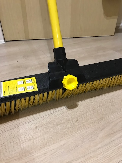 Bulldozer Broom Screw by Skippy | Download free STL model | Printables.com