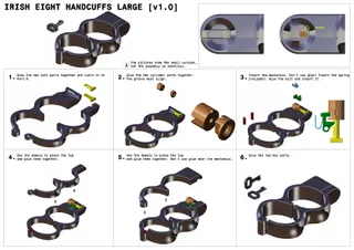 printcuffs | Printables.com