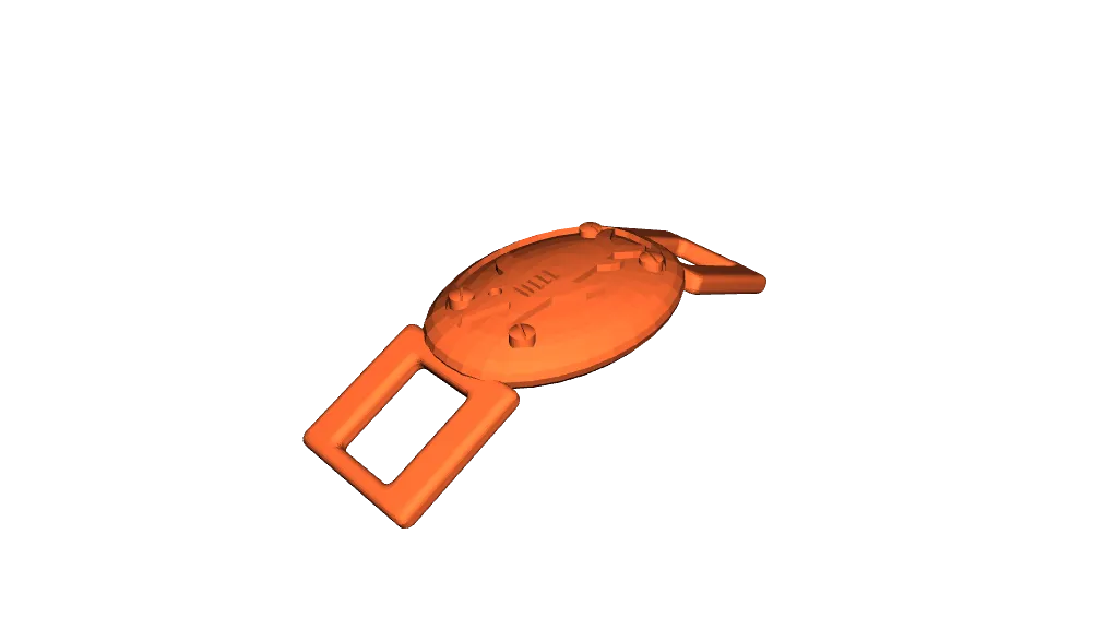 Gappy Accessories by chilaxn | Download free STL model | Printables.com