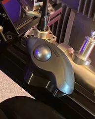 Base Mouse Logitech MX ERGO by PenguinDesign | Download free STL model ...