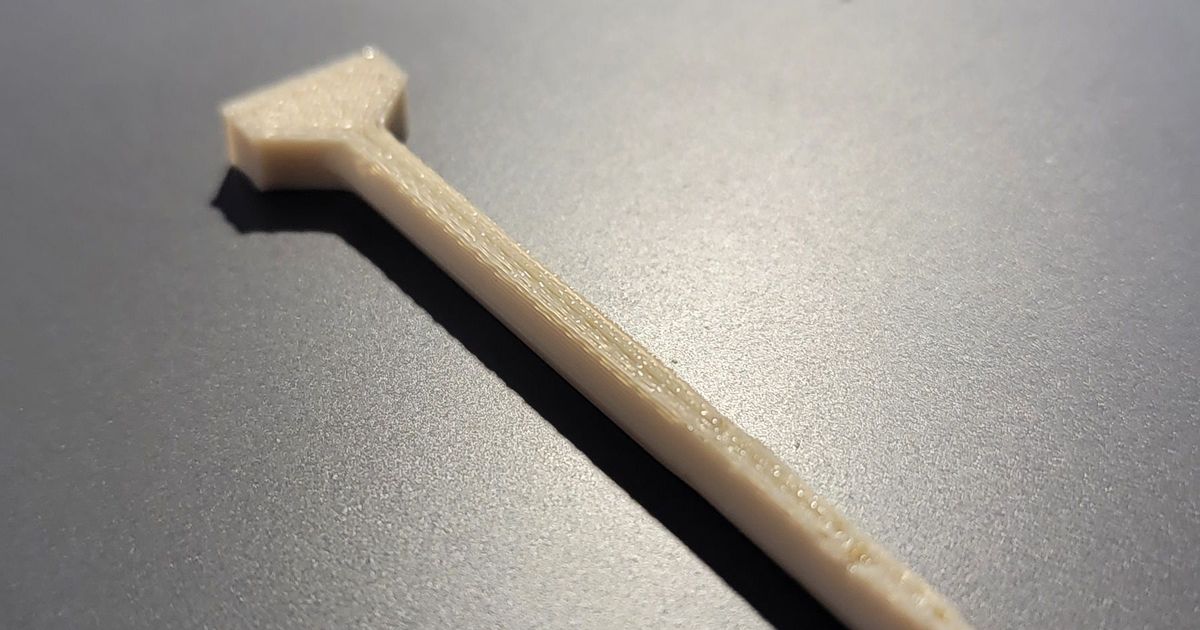 Emergency indoor key by NoFate301 | Download free STL model ...