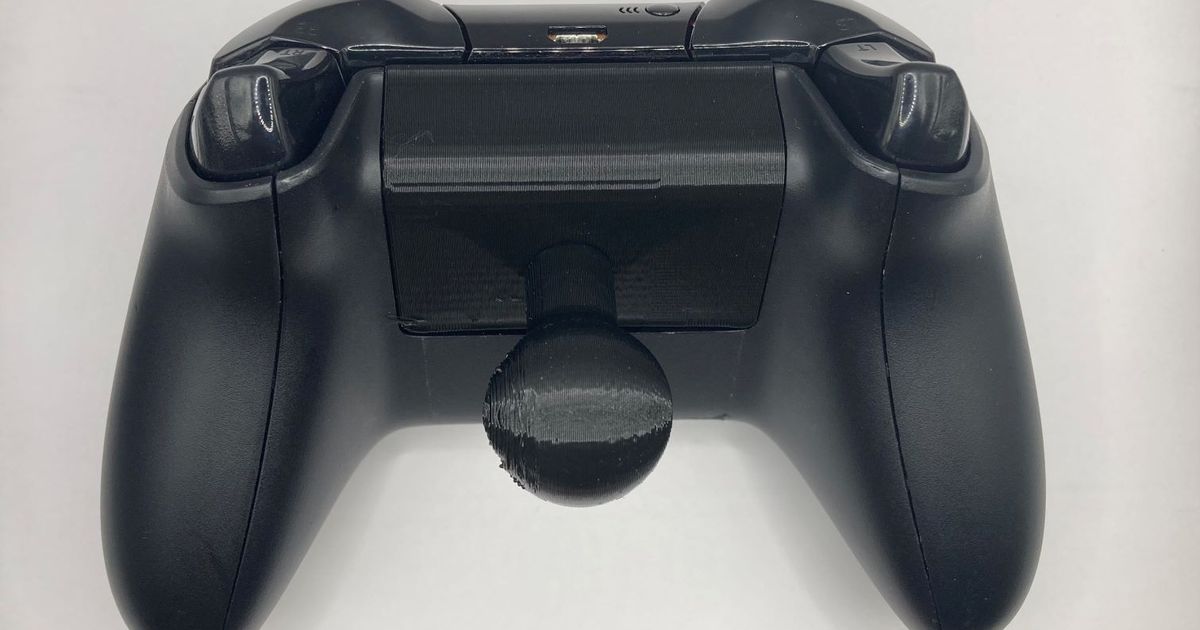 Xbox One, XBox X|S and PS4 RAM Compatible Mount by RehabEng_SCCR ...