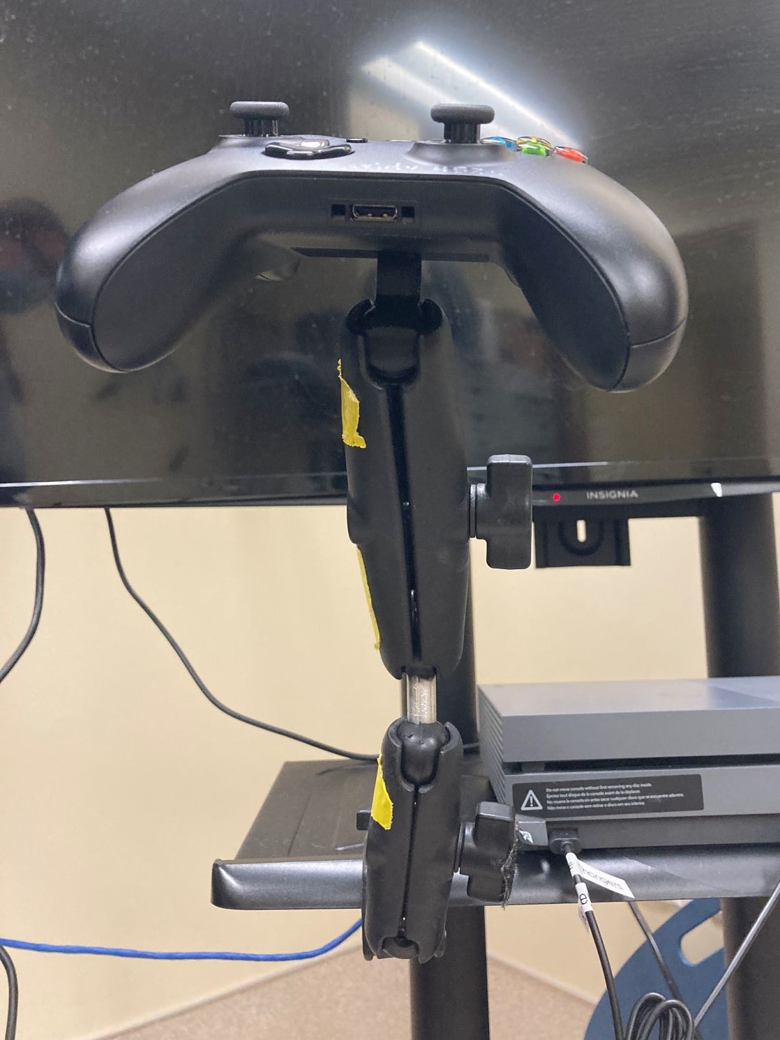 Xbox One, XBox X|S and PS4 RAM Compatible Mount by RehabEng_SCCR ...