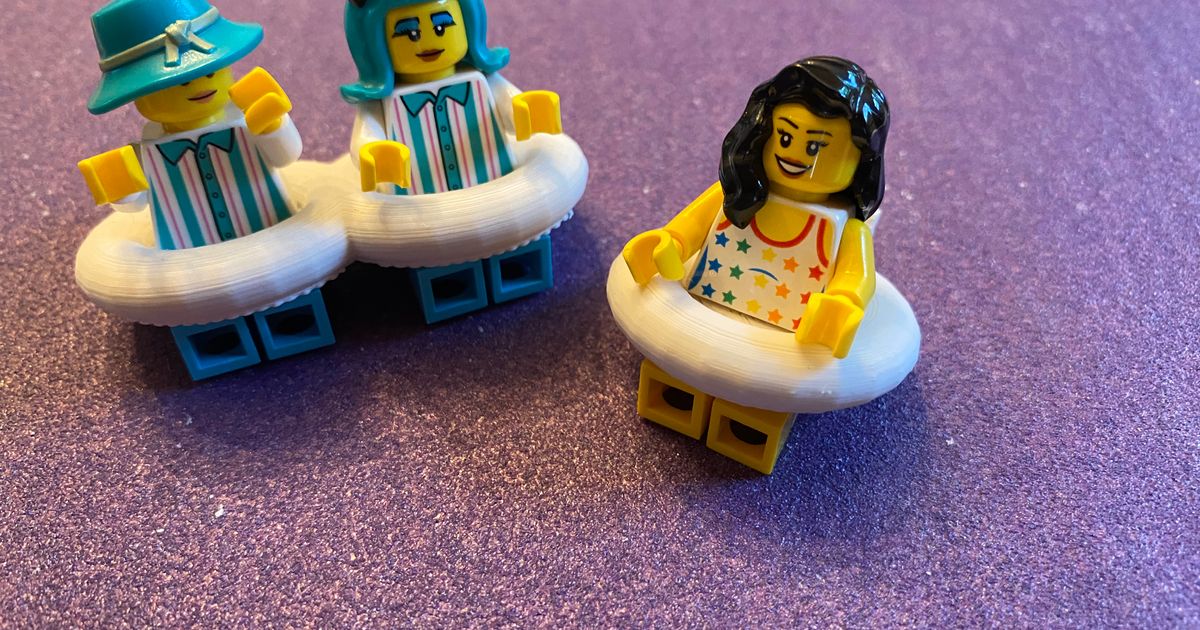 Lego Minifigure Pool Floatie (Single and Double Floats) by 𝕭𝖗𝖎𝖆𝖓_𝕭𝖚𝖎𝖑𝖉𝖘 ...