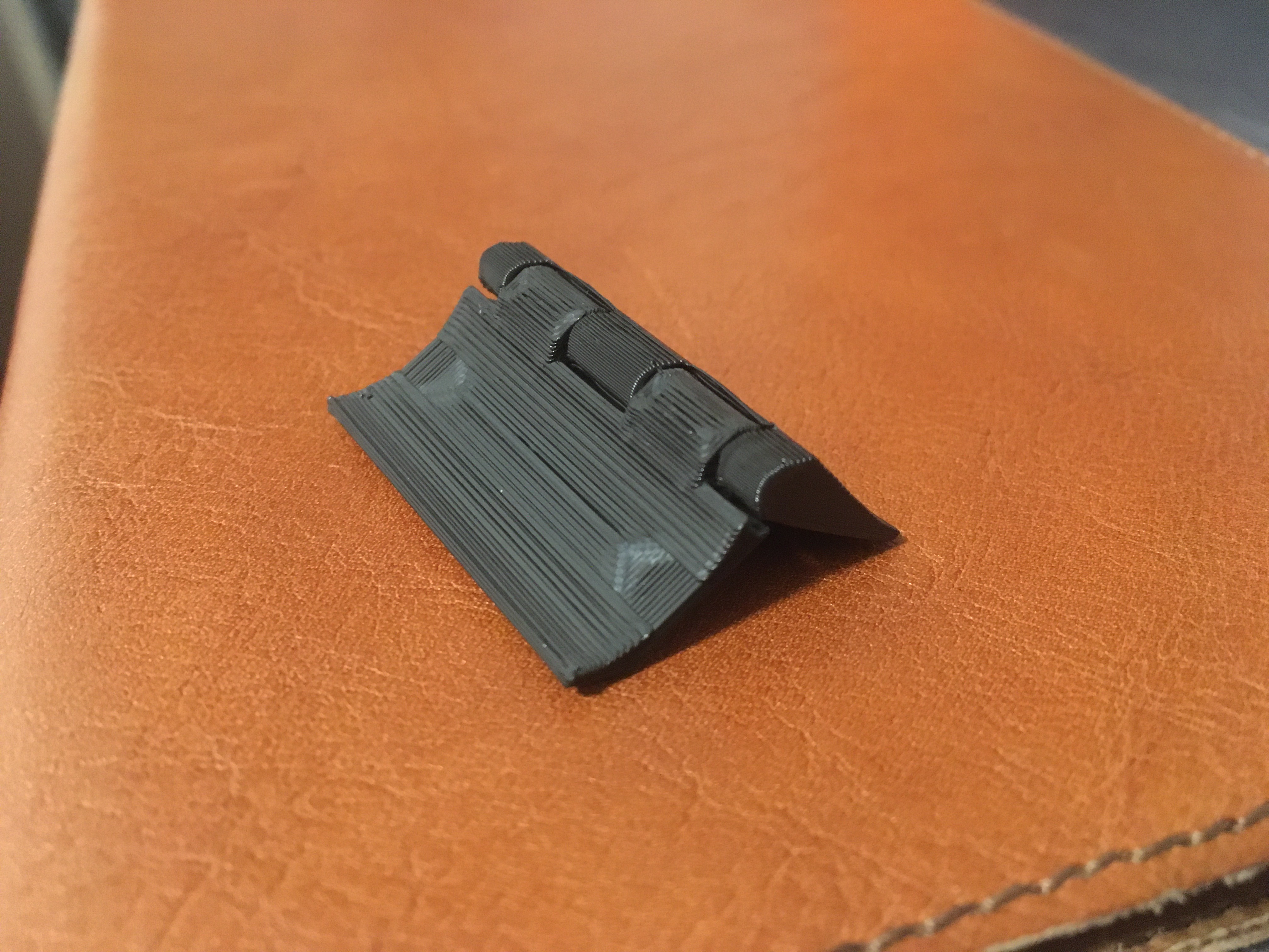 PiP hinge for Ford S-max Battery cover by Albert Polak | Download free STL model | Printables.com