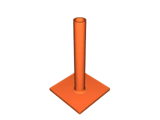Gridfinity | Paper Towel Roll by Machenna56k | Download free STL model ...