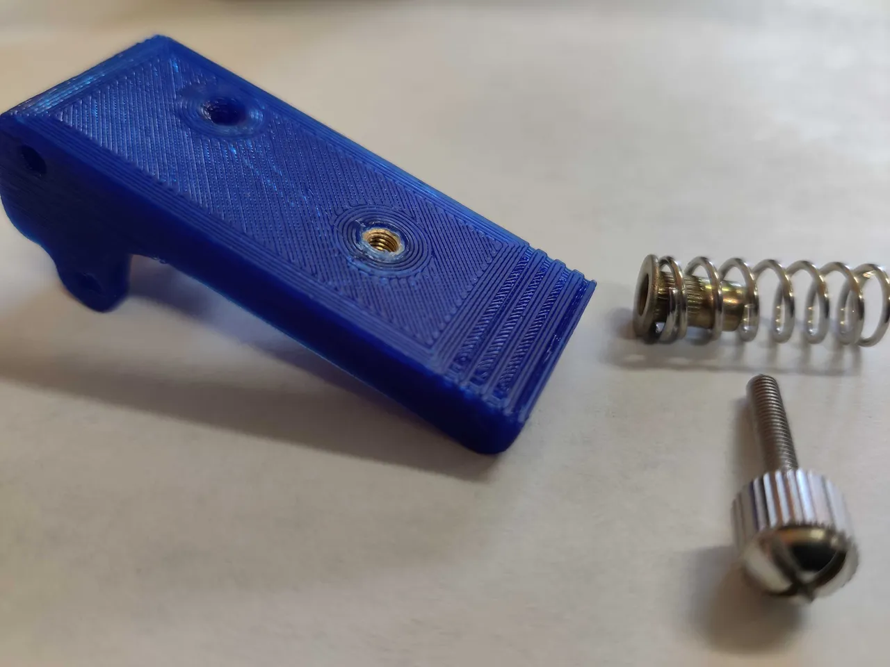 Tenlog TL-D3 Pro BMG Extruder Tension Lever by bopcrane | Download free ...