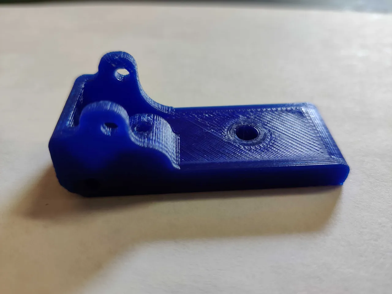 Tenlog TL-D3 Pro BMG Extruder Tension Lever by bopcrane | Download free ...