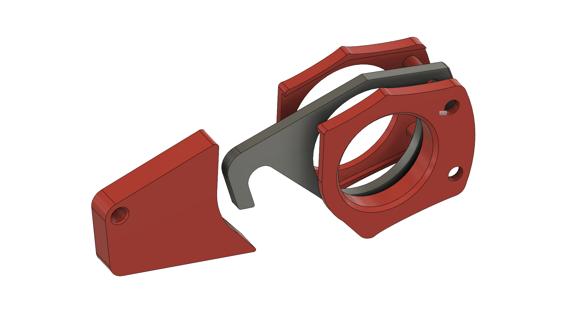 Rescue Tool sling cutter by Mr Crow | Download free STL model ...