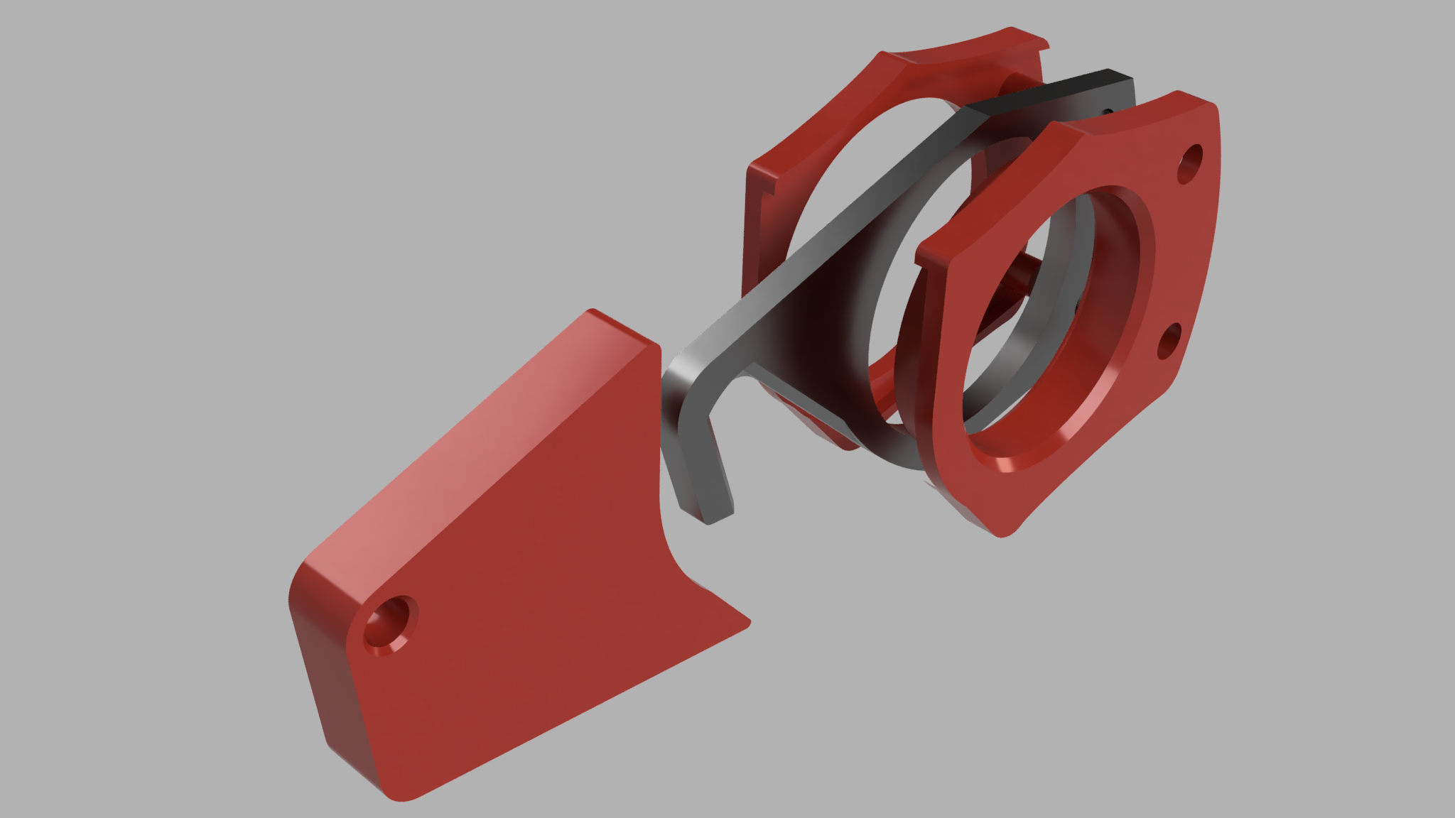 Rescue Tool sling cutter by Mr Crow | Download free STL model ...