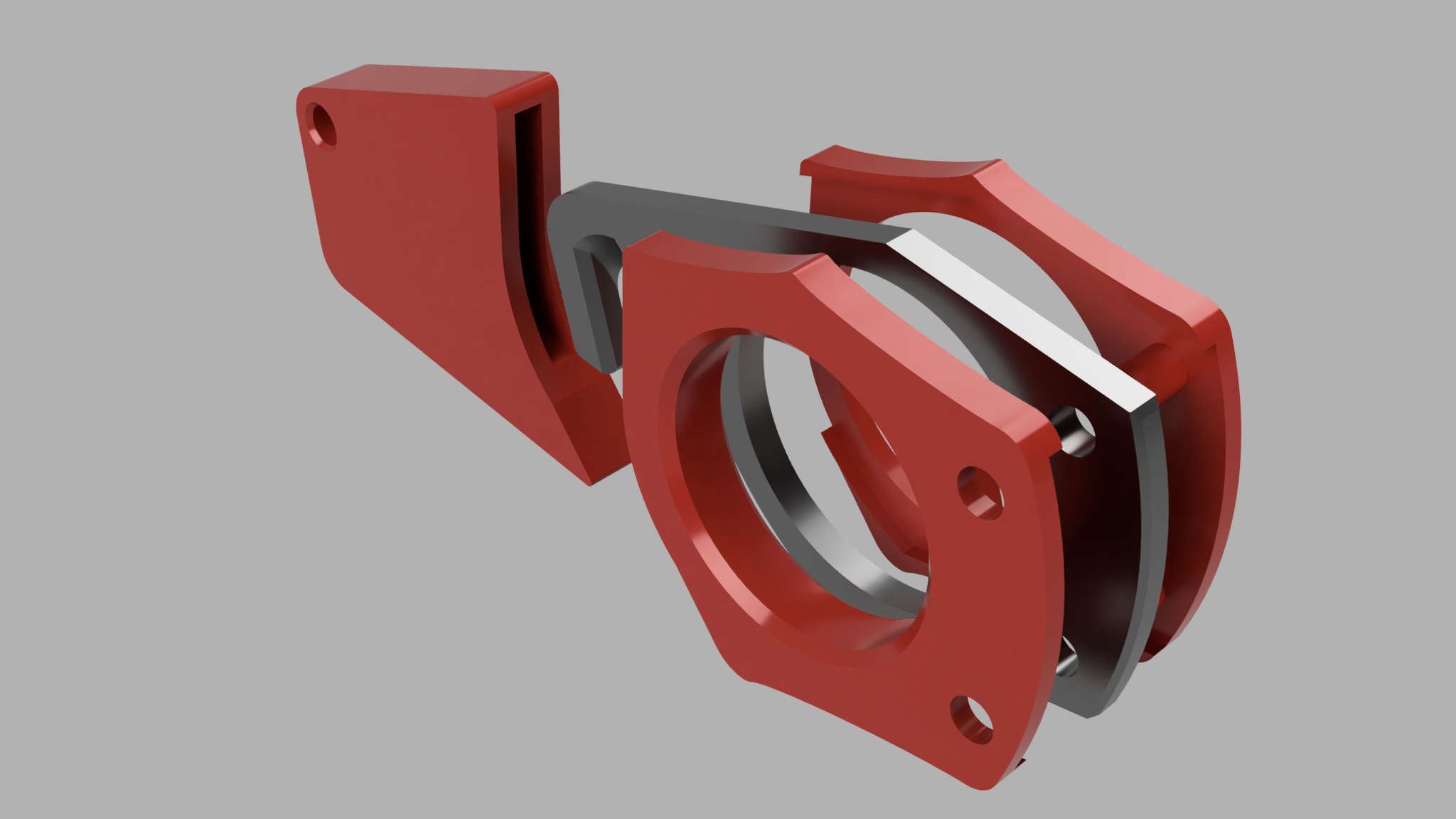 Rescue Tool sling cutter by Mr Crow | Download free STL model ...