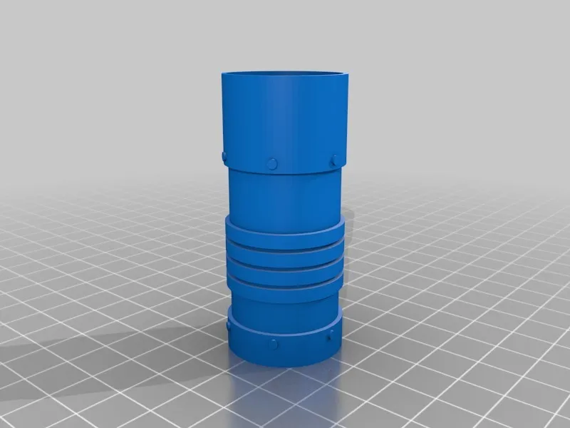 Rocket Pod/Launcher by hszer0 | Download free STL model | Printables.com