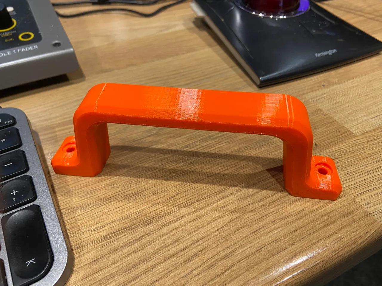 Simple Handle by nickgates | Download free STL model | Printables.com