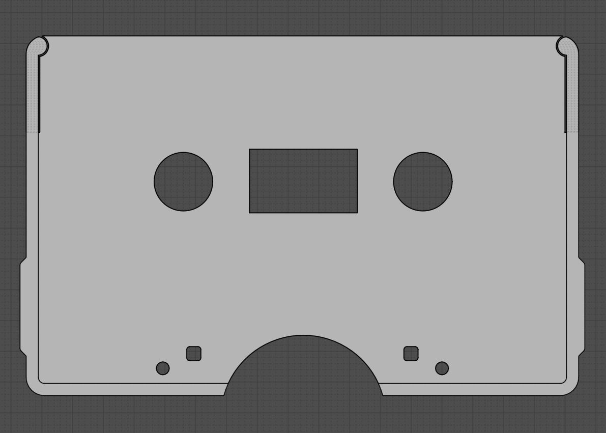 The Wallette - A Rad 3D Printable Wallet by ANOROC | Download free STL ...