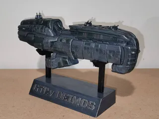 Deimos and Phobos by jkoether | Download free STL model | Printables.com
