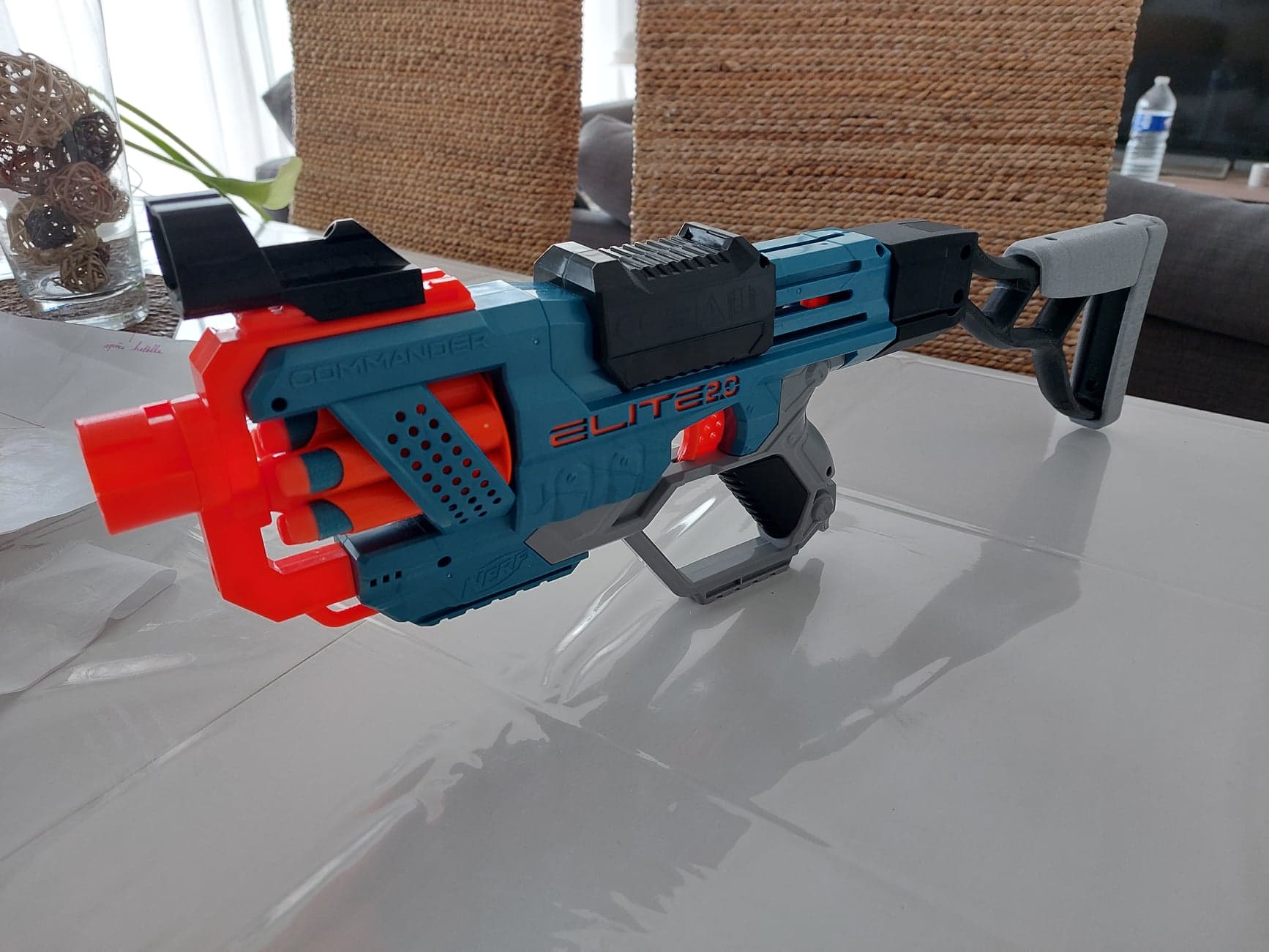 Nerf Elite Removable Stock par Waikikiprod | Téléchargez gratuitement ...