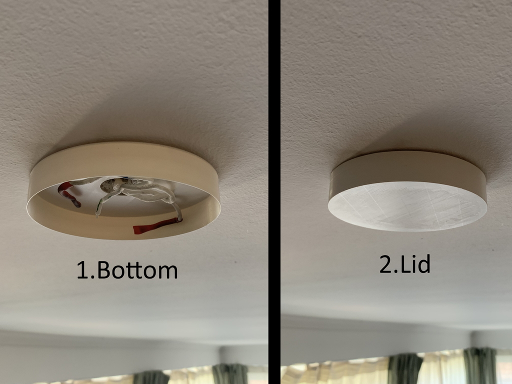 Cable Conduit (electrical conduit) by Maeshmaker | Download free STL ...