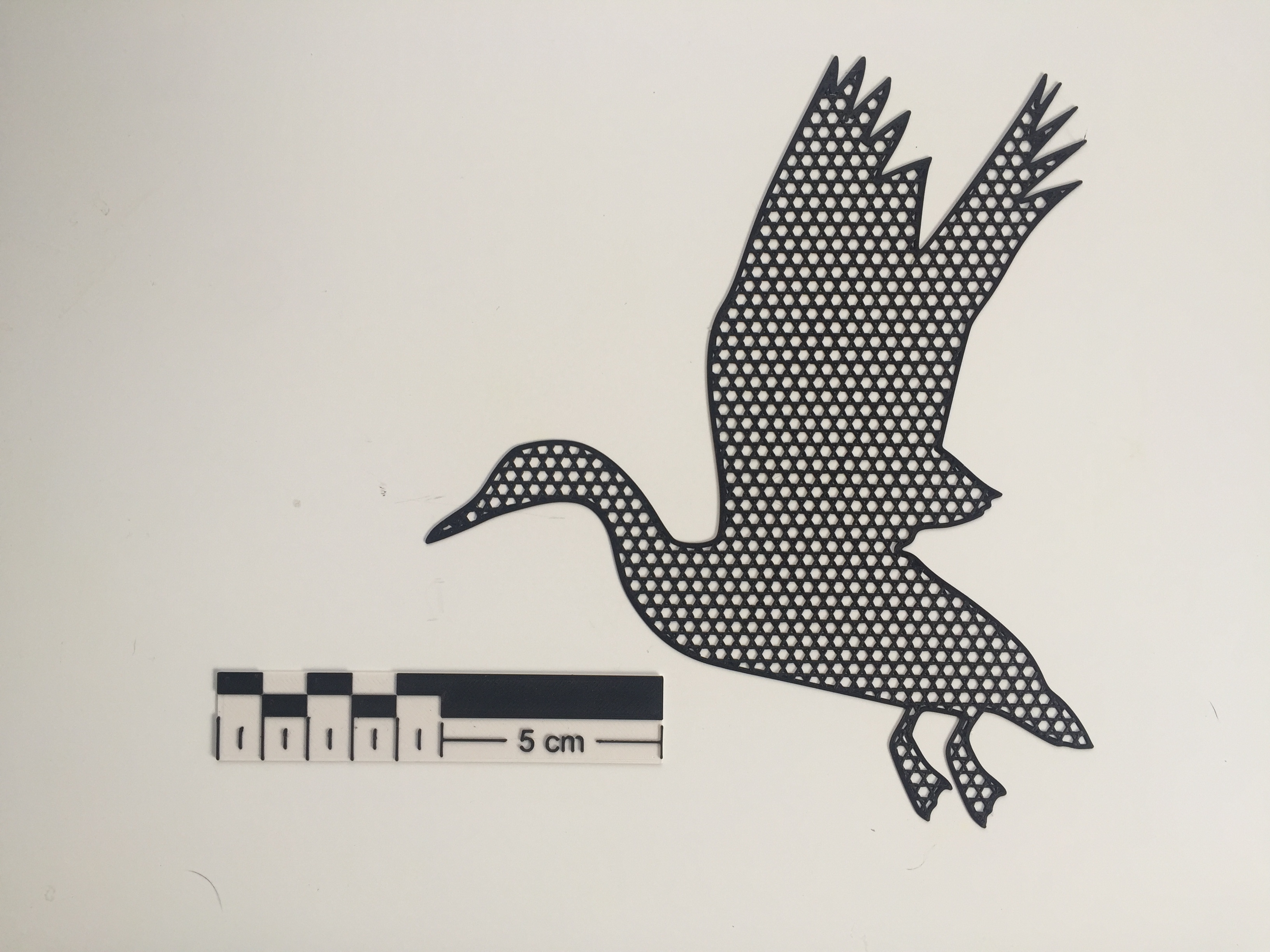 Window Decal Birds Collection by Maeshmaker | Download free STL model ...