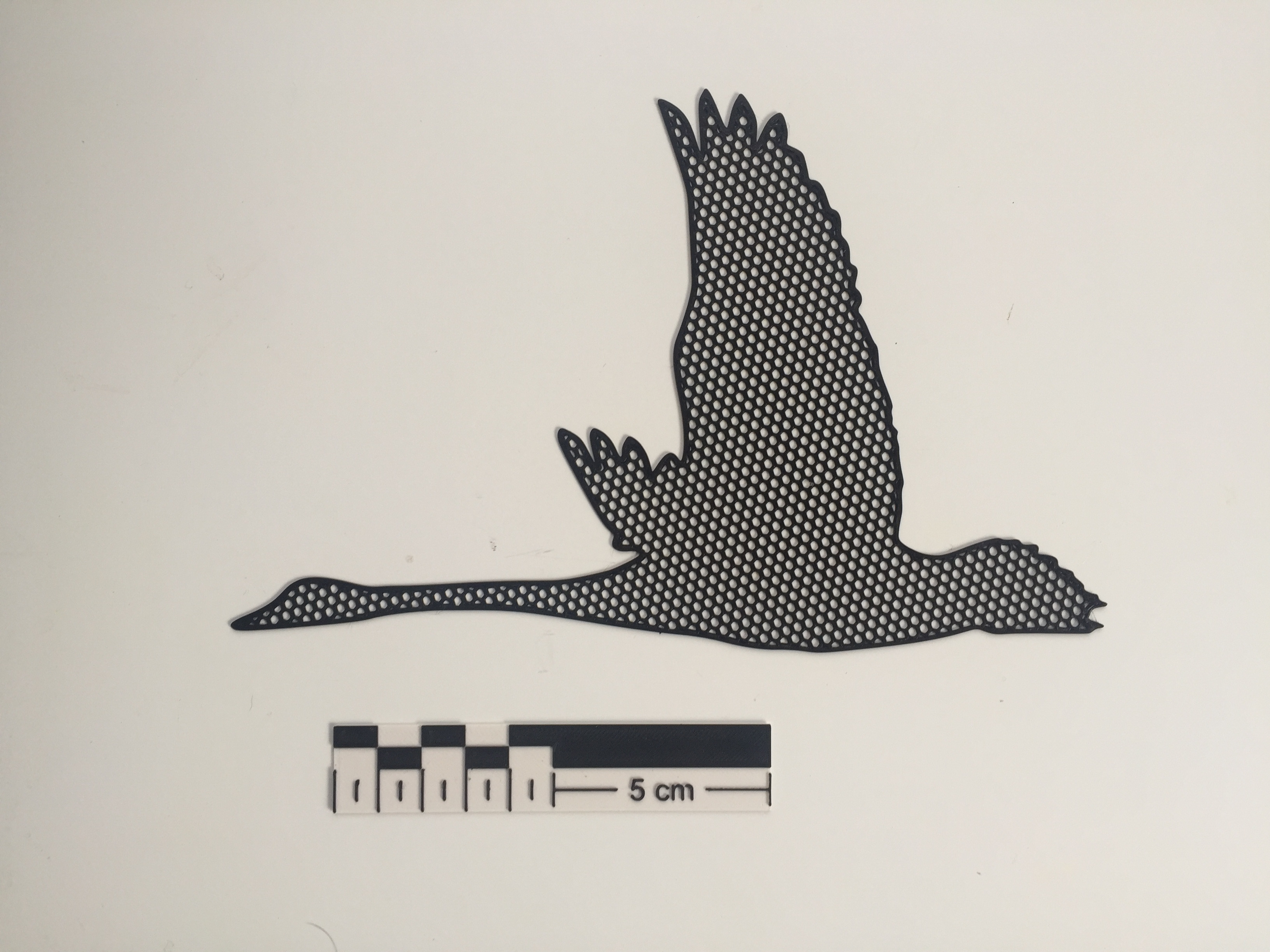 Window Decal Birds Collection by Maeshmaker | Download free STL model ...