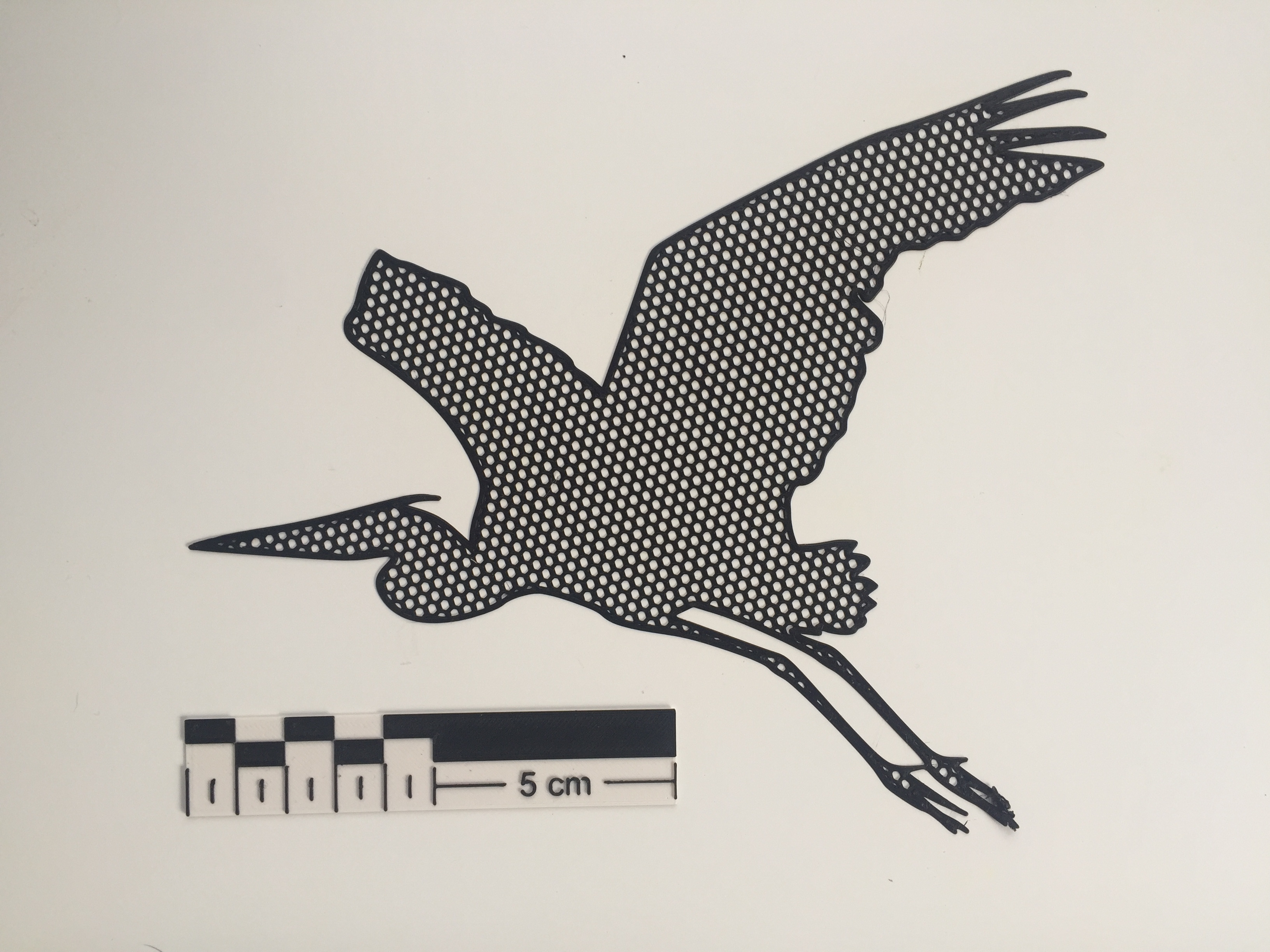 Window Decal Birds Collection by Maeshmaker | Download free STL model ...
