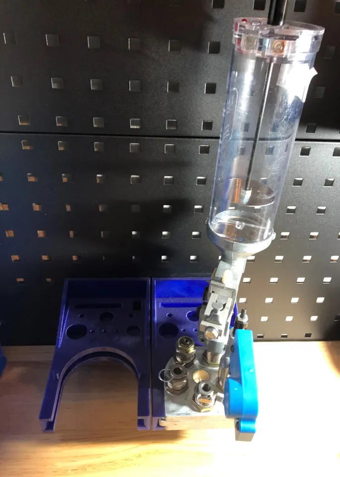 Reloading Dillon 750 and 650 toolhead holder / toolhead stand for tool ...