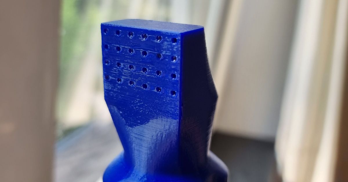 Angled PET Bottle Spout (remix) by Karel | Download free STL model ...