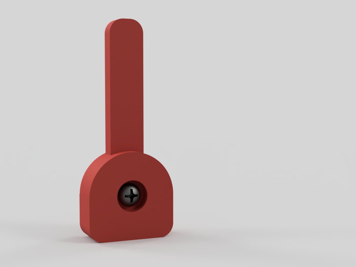 Simple Rotating Drawer Child Lock par RedFrez | Téléchargez ...