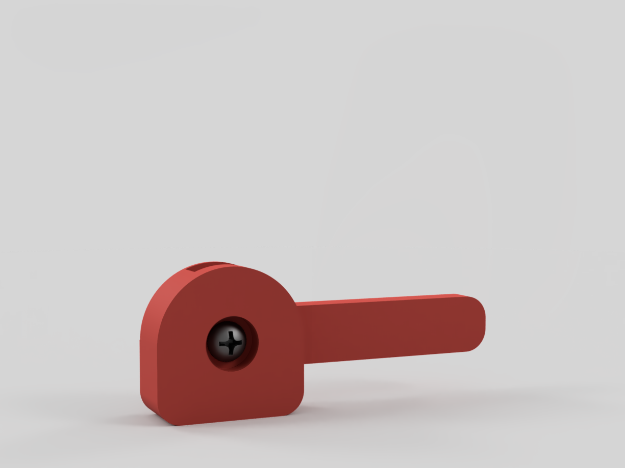 Simple Rotating Drawer Child Lock par RedFrez | Téléchargez ...