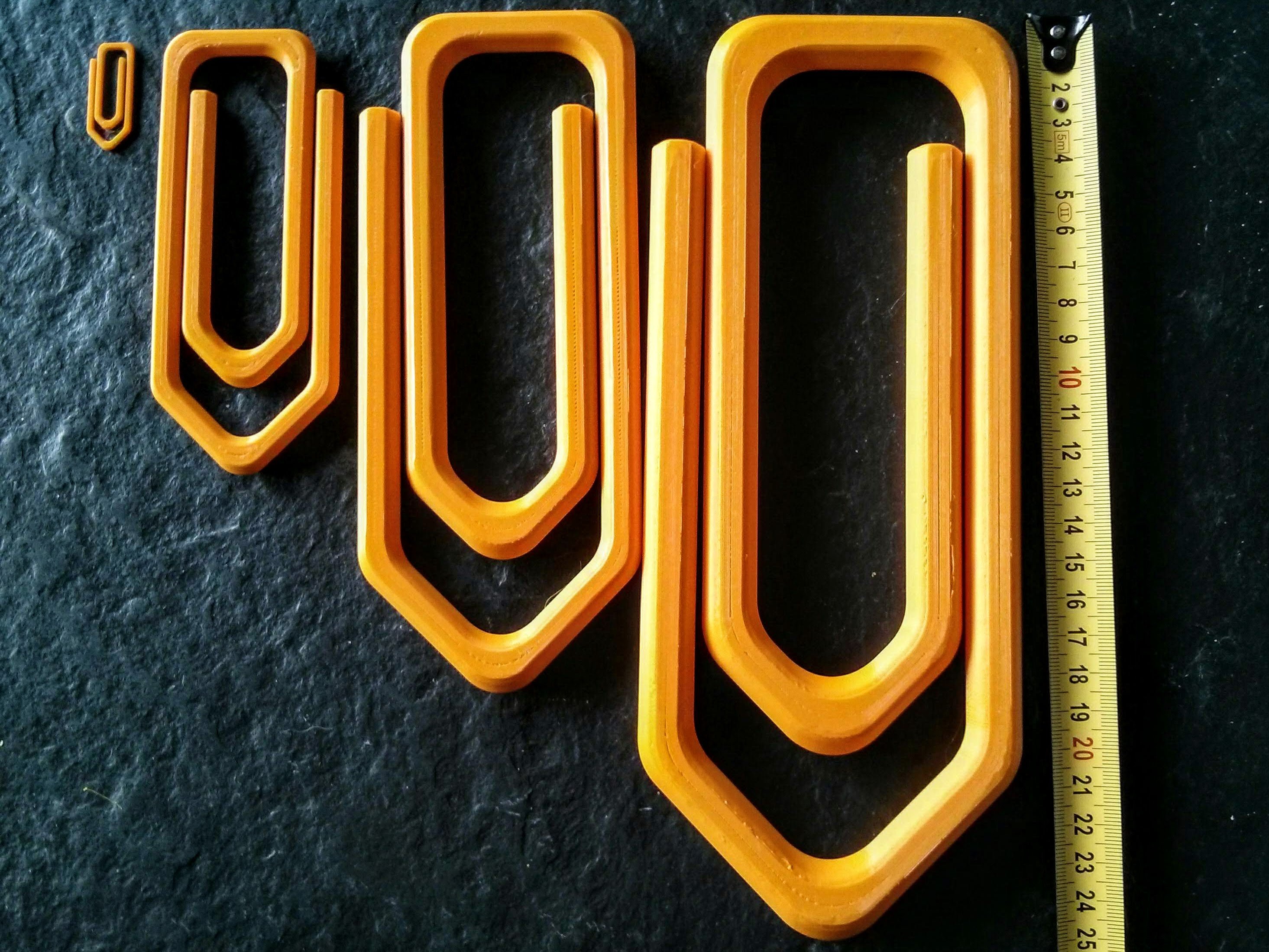 Paperclip por Wilko | Descargar modelo STL gratuito | Printables.com
