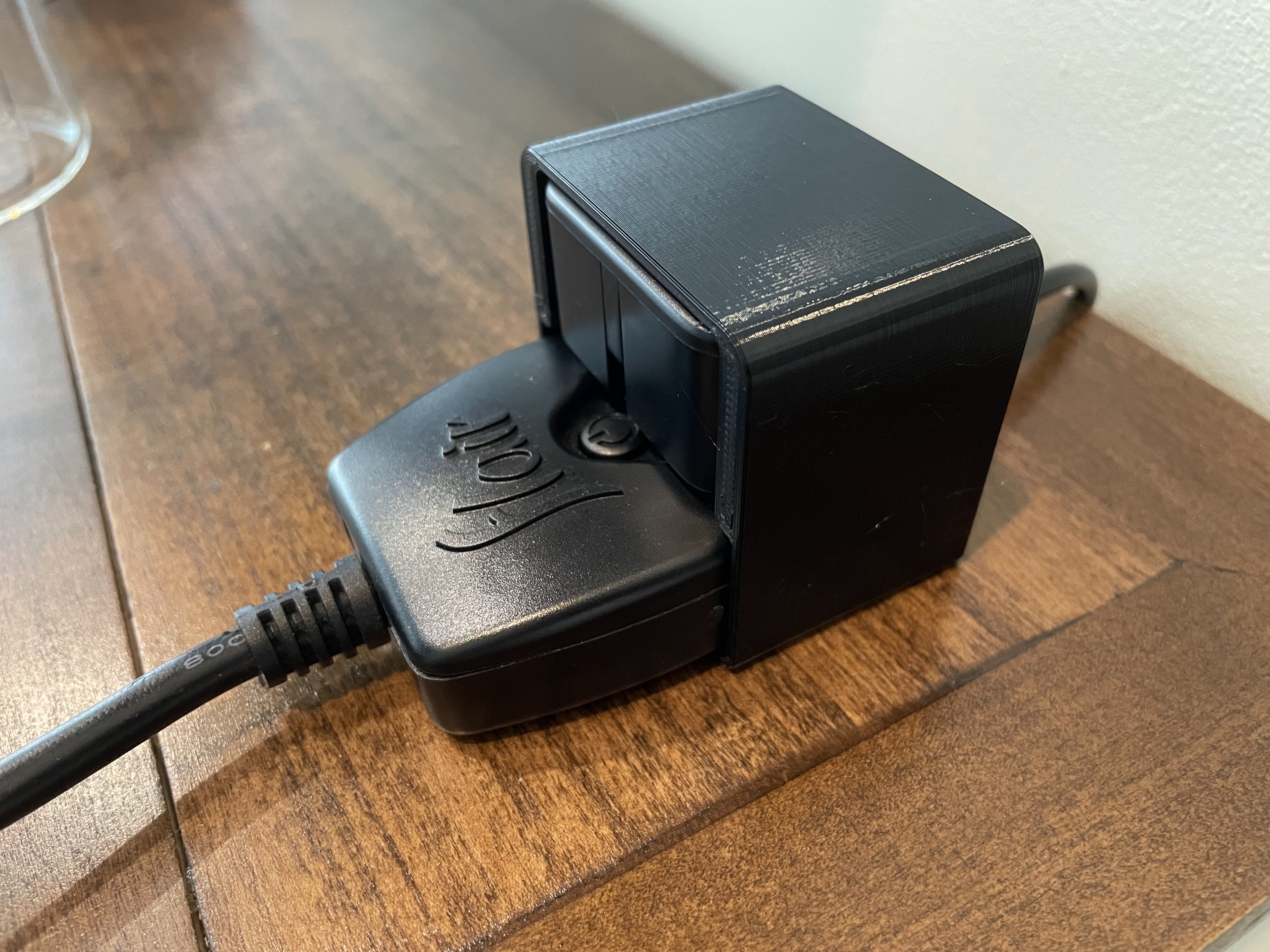 Flair58 Switchbot Holder Power Control by bykim | Download free STL ...