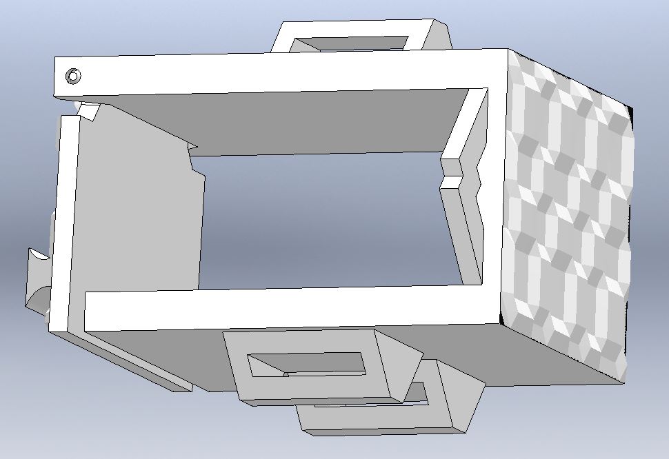 Modular Cabinet by Prototype | Download free STL model | Printables.com