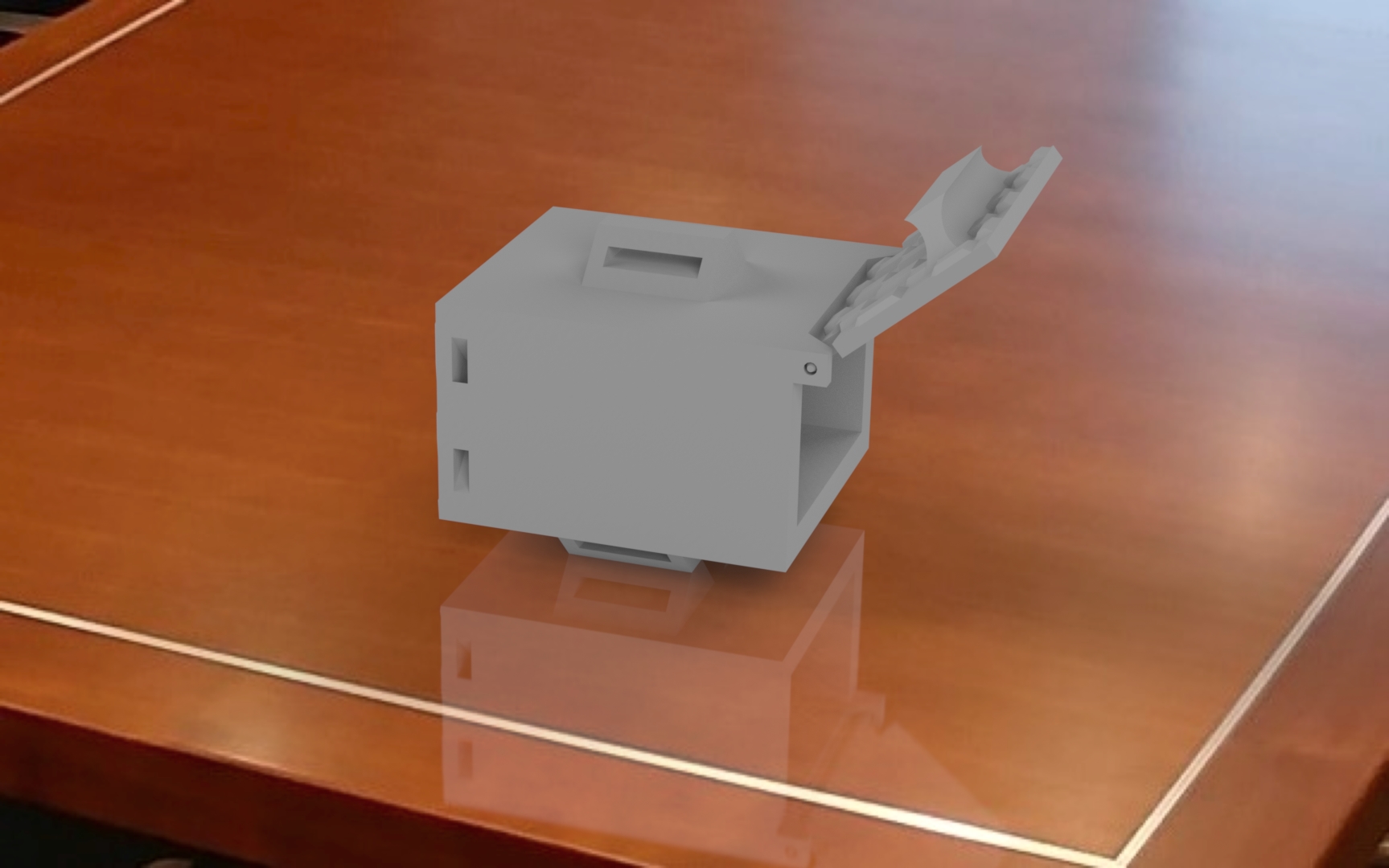 Modular Cabinet by Prototype | Download free STL model | Printables.com