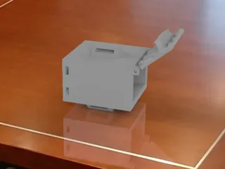 Modular Cabinet by Prototype | Download free STL model | Printables.com