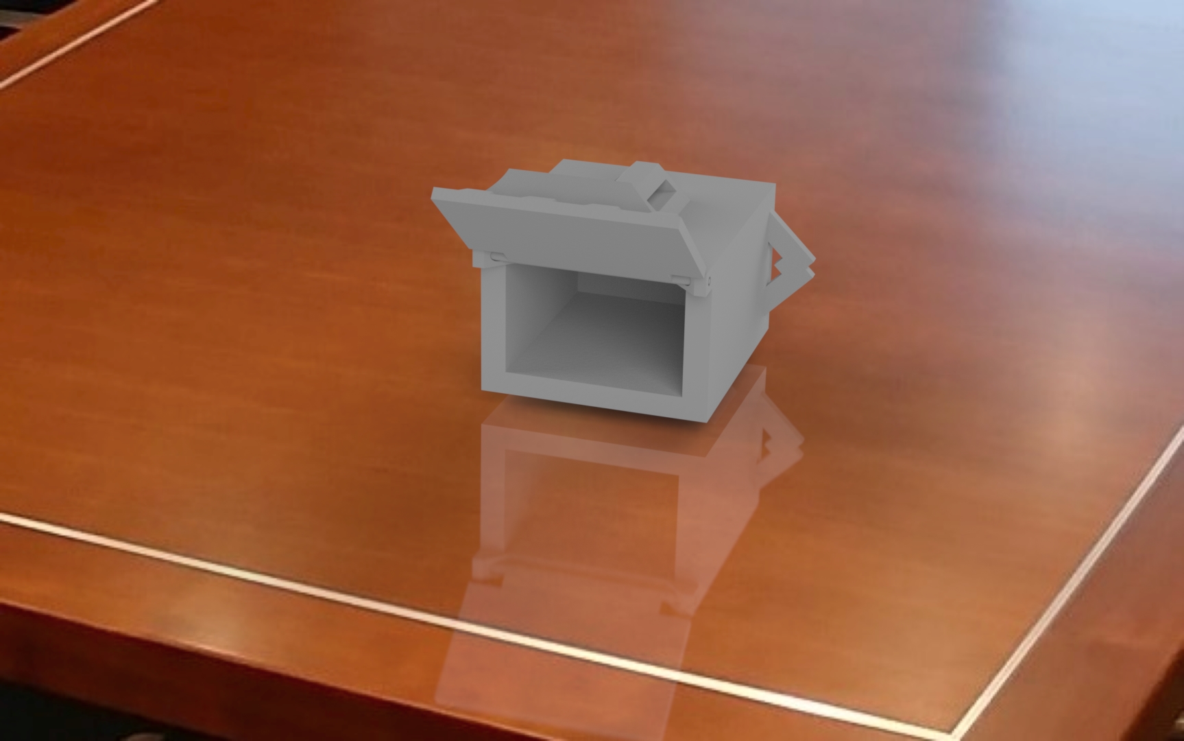 Modular Cabinet by Prototype | Download free STL model | Printables.com