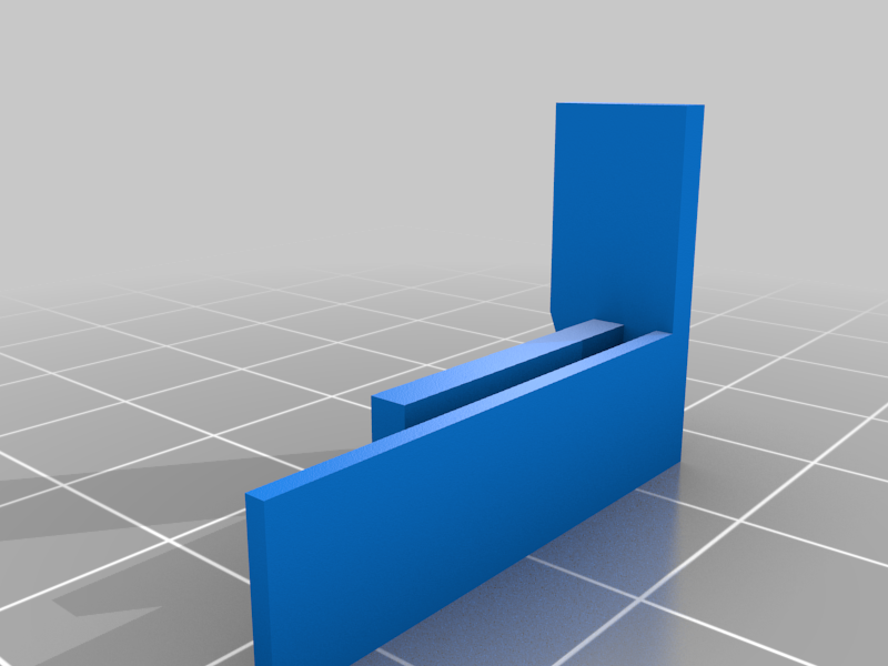 Space Base overlay magnet connector by 3D LEE | Download free STL model ...