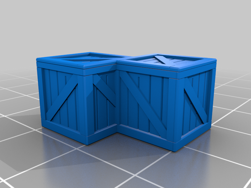 Fantastic Factories 3D tokens by 3D LEE | Download free STL model ...