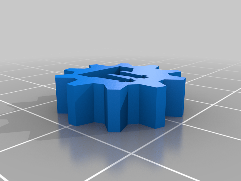 Fantastic Factories 3D tokens by 3D LEE | Download free STL model ...