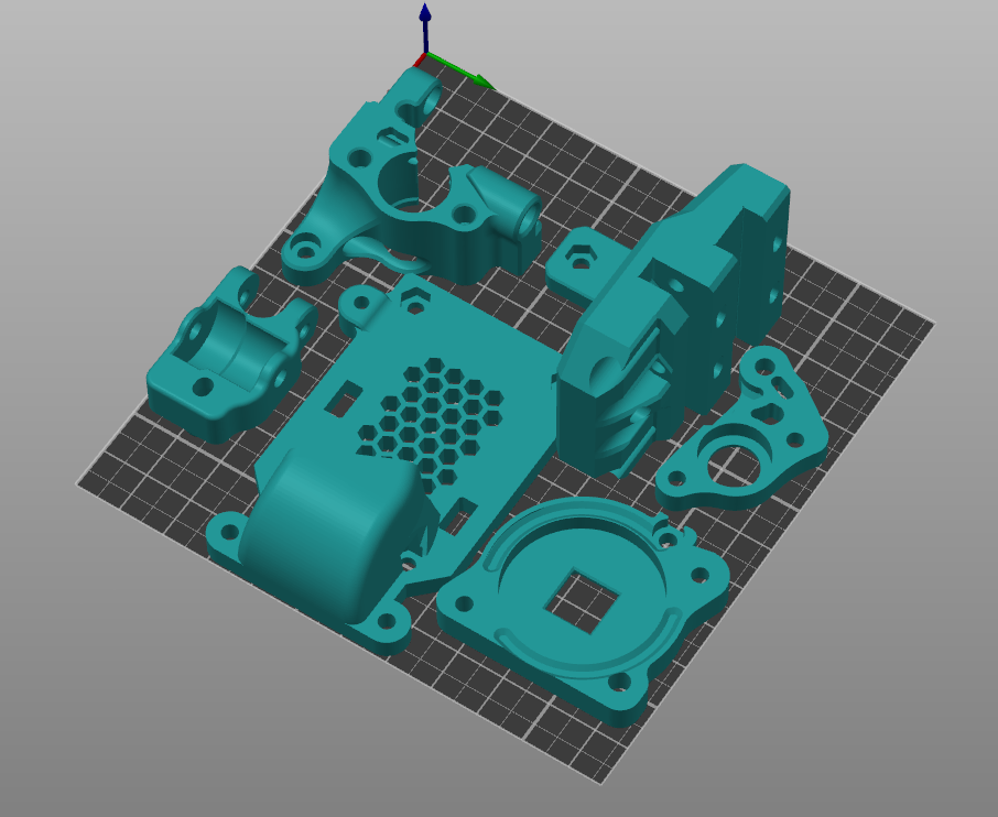 Stargazer V1 by Smolboi | Download free STL model | Printables.com