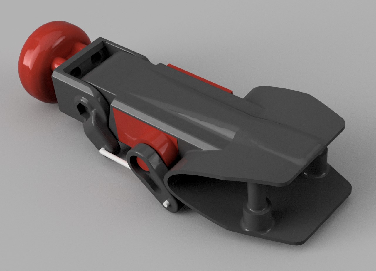 Heewing T1 Ranger VTOL by Ronny Sandslett | Download free STL model ...
