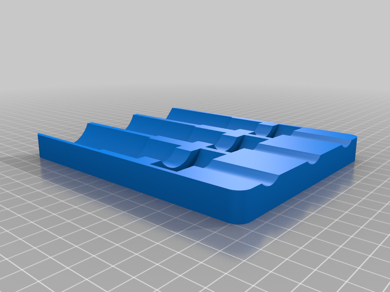 TTS Tool Holder for drawer. by jameslee | Download free STL model ... TTS Tool Holder for drawer. by jameslee | Download free STL model ...