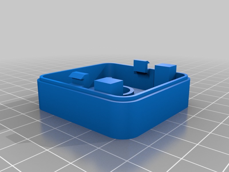Iris V1 Motion by jameslee | Download free STL model | Printables.com