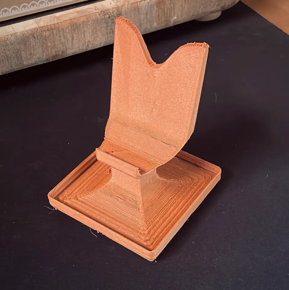 Gridfinity | Phone Stand by Machenna56k | Download free STL model ...