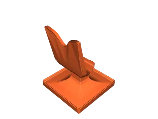 Gridfinity | Phone Stand by Machenna56k | Download free STL model ...