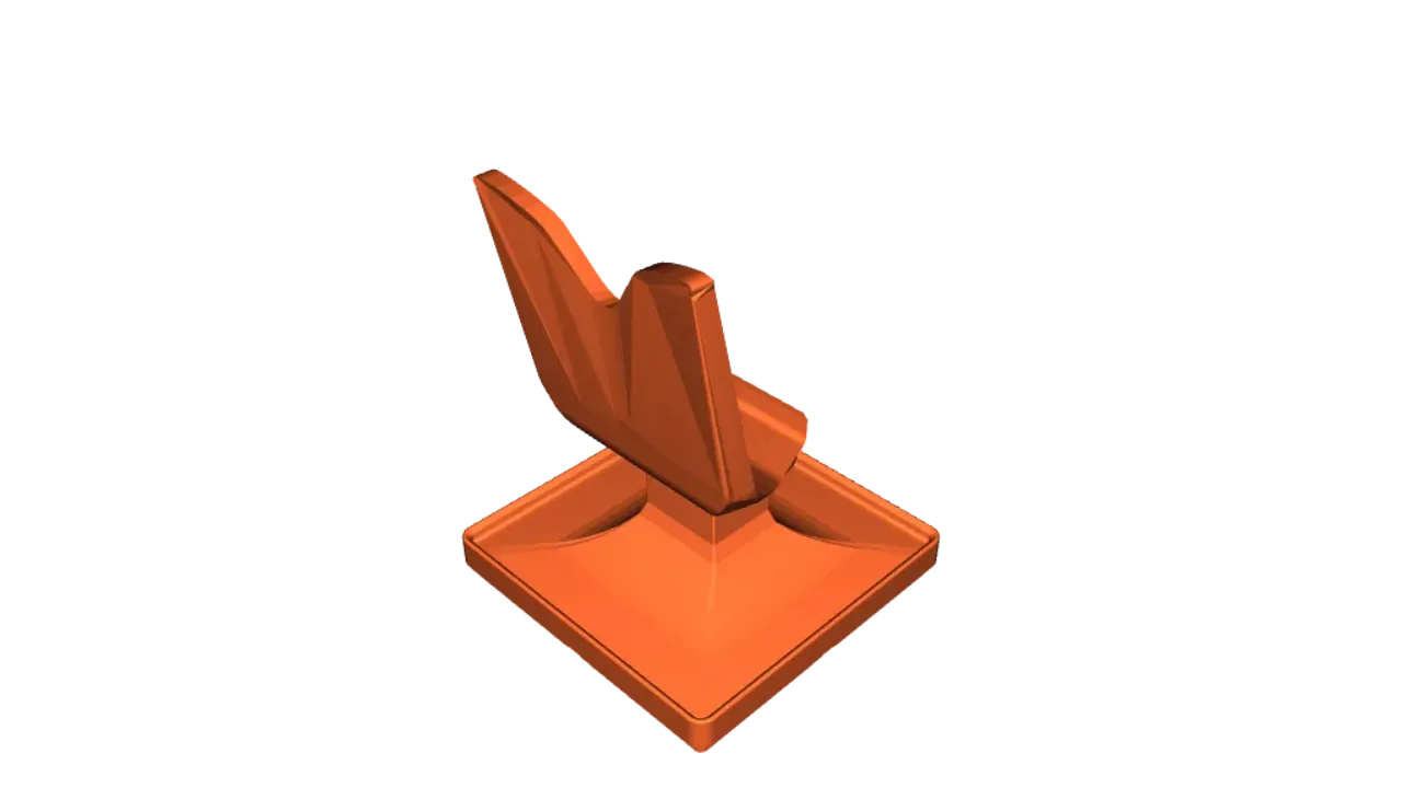 Gridfinity | Phone Stand by Machenna56k | Download free STL model ...