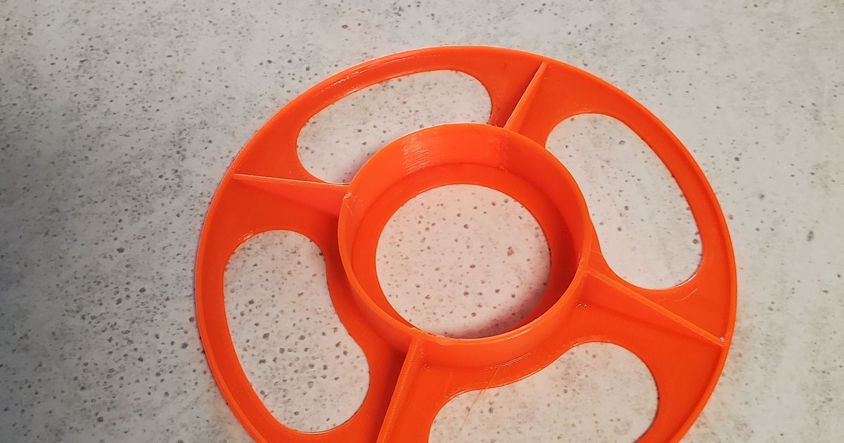 Jan Rezac's Stove Canister Support for Repurposed Air Horns by Tyler ...