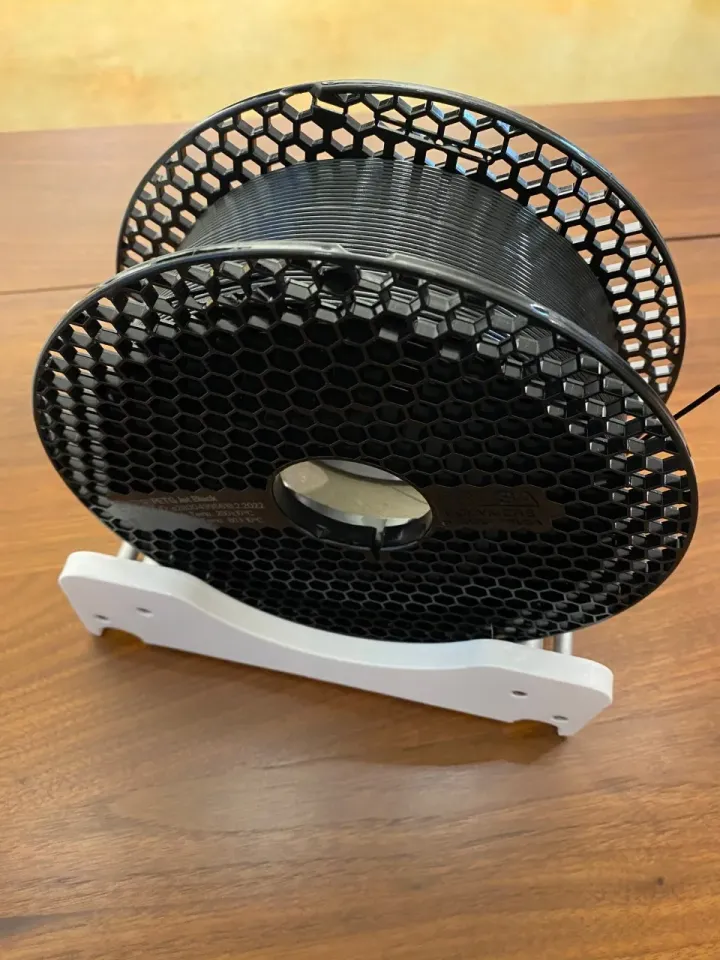 TOP FILAMENT ROLLER by Memo | Download free STL model | Printables.com