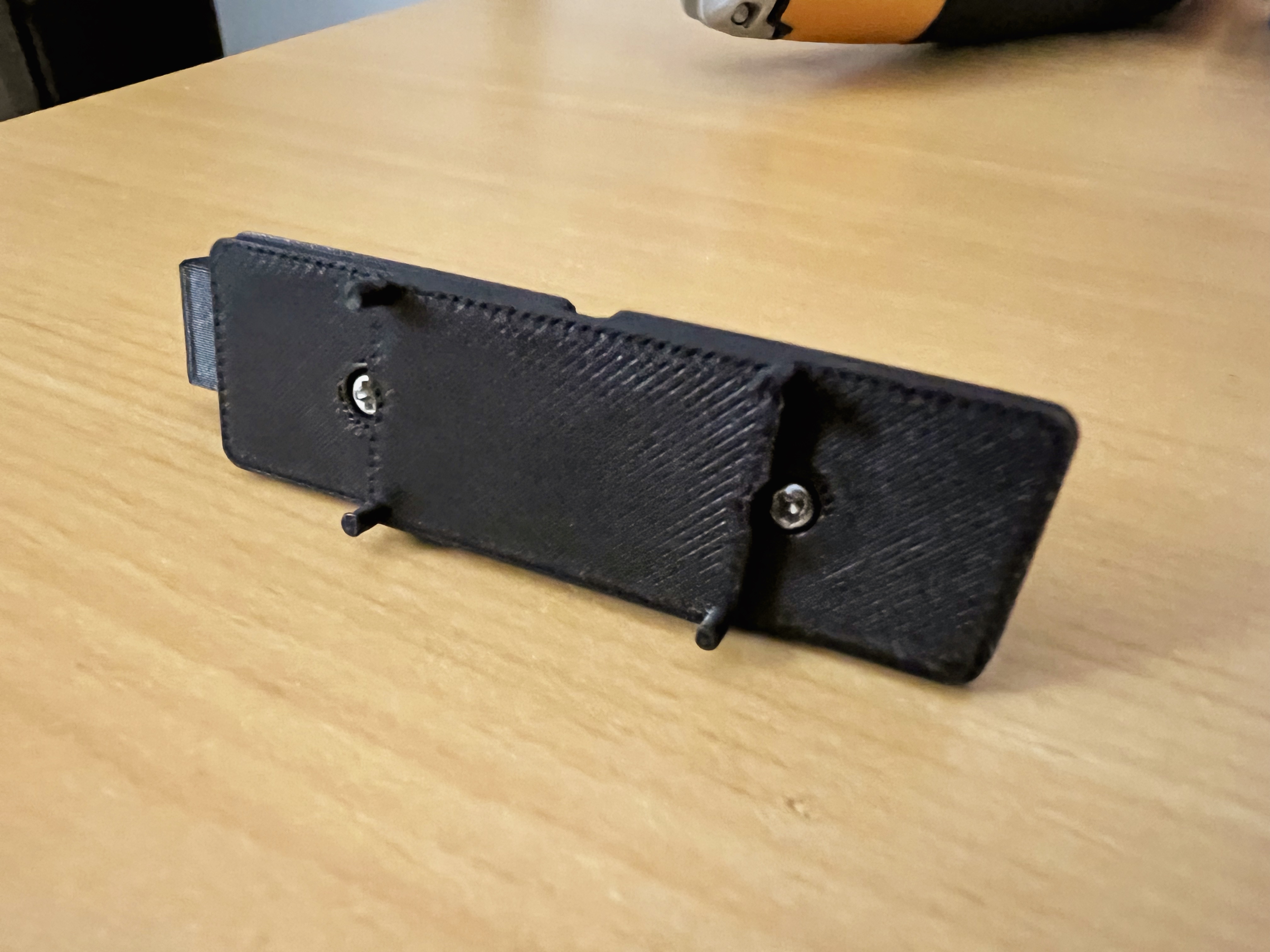 MKS Canable Din Rail Mount by Charlespick | Download free STL model ... MKS Canable Din Rail Mount by Charlespick | Download free STL model ...