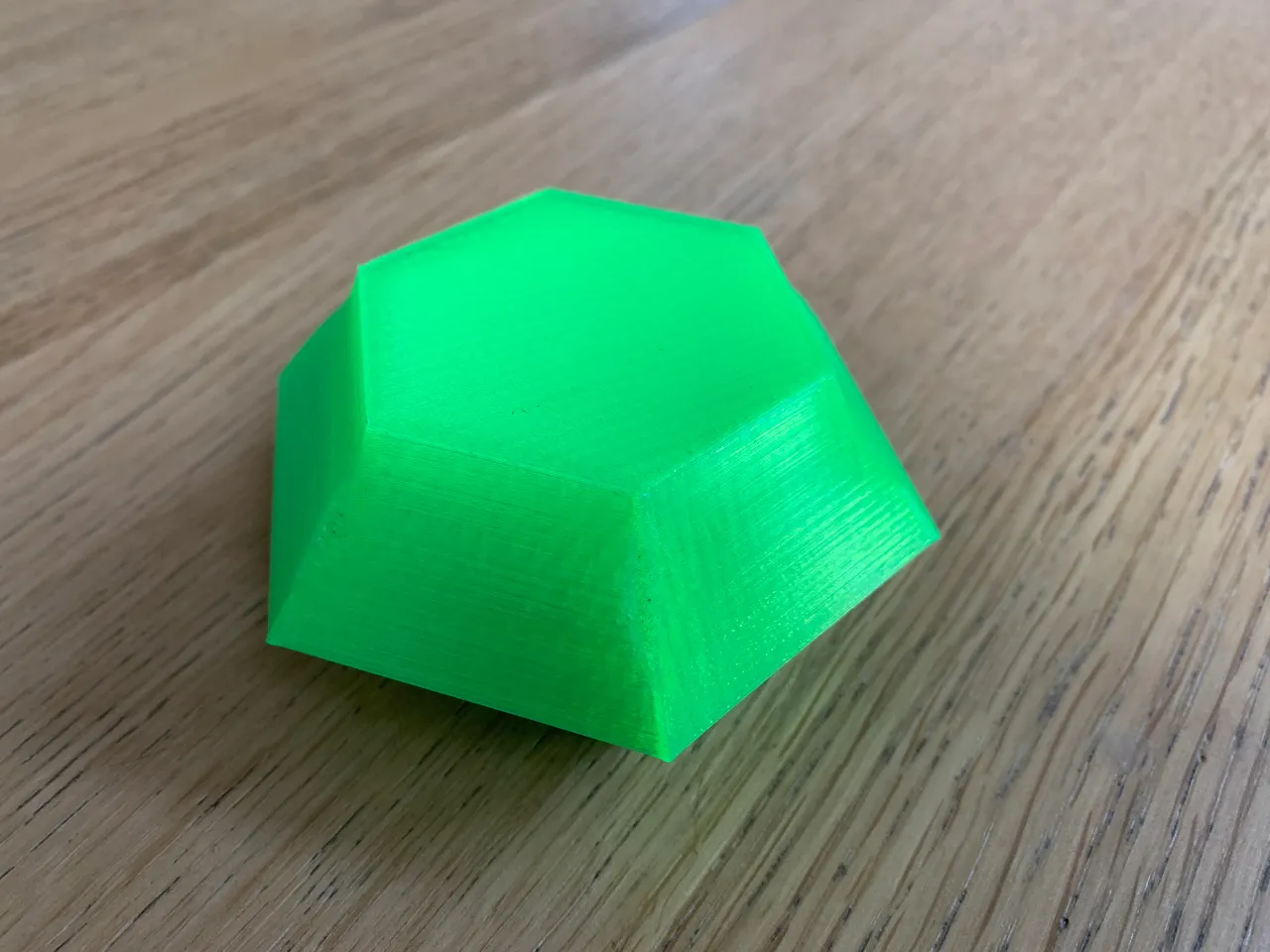 Glowing gem by karelk | Download free STL model | Printables.com