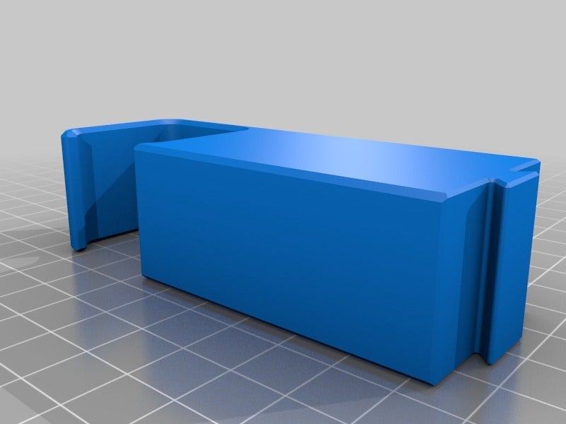 PlayStation4 Camera Stand by rin_ofumi | Download free STL model ...