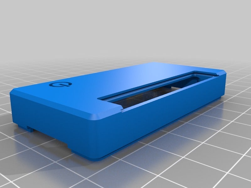 Raspberry Pi Zero(ver1.3) Case by rin_ofumi | Download free STL model ...